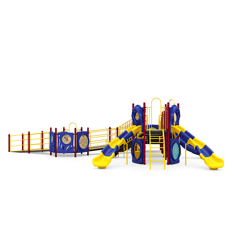 Memphis Playground – AmeriPlay Sports and Recreation