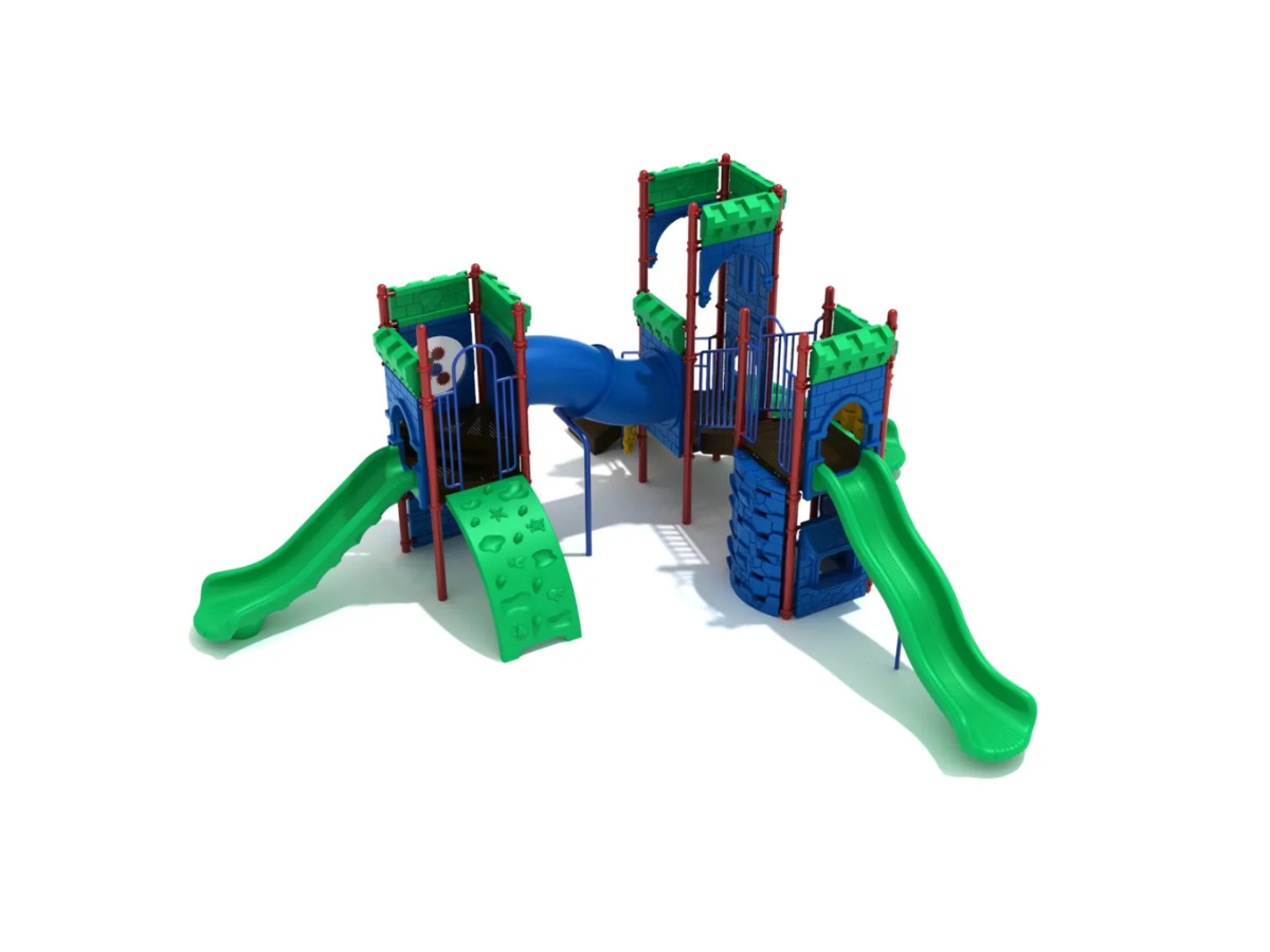 Ballygally Berm Playground – AmeriPlay Sports and Recreation